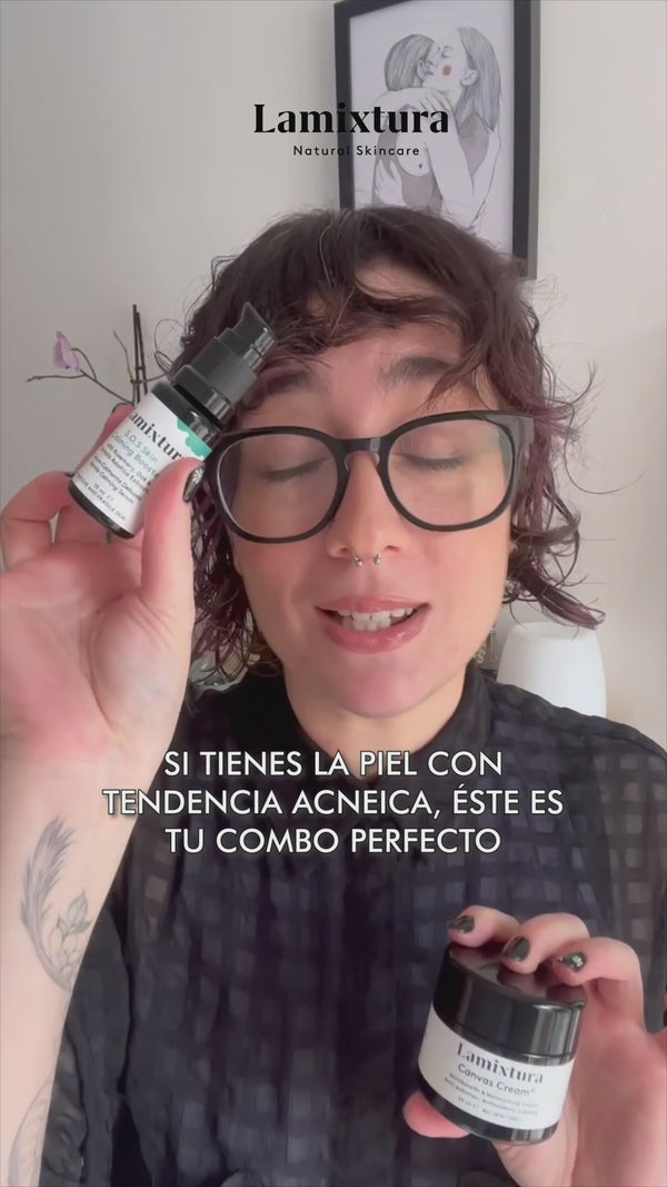 Serena Body Oil – Lamixtura Natural Skincare